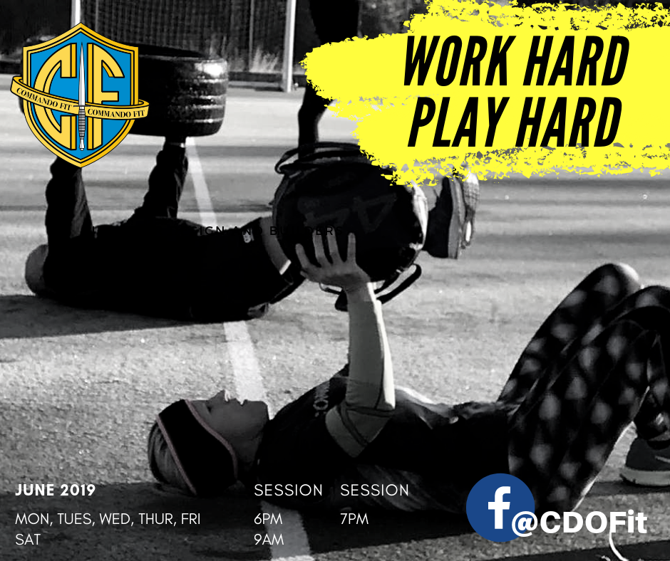 COMMANDO FIT CLASSES – COMMANDO FIT